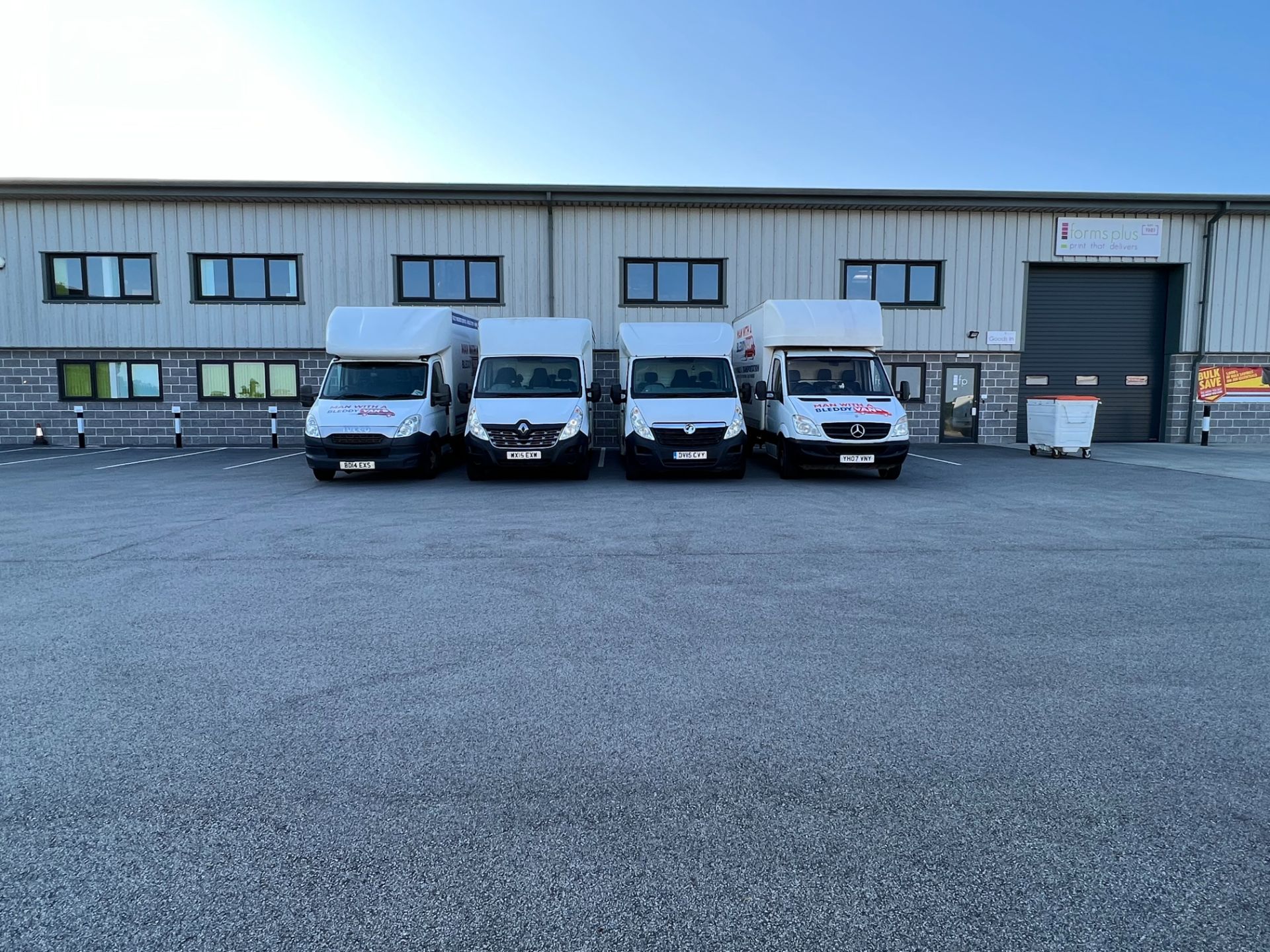 Cornwall Removals - Best Rated - MWBV Removals
