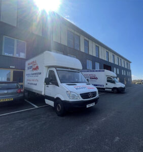 Cornwall Removals - Best Rated - MWBV Removals